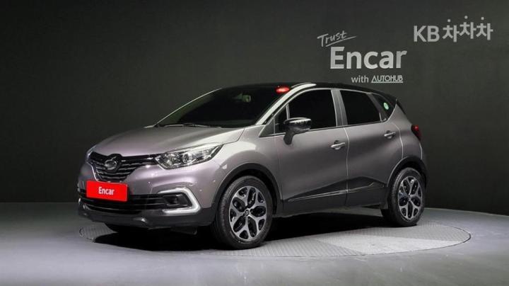 르노코리아 New QM3 · 디젤 · 경기 | 매물번호(21155769) | KB차차차