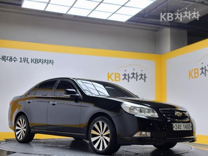 한국GM 토스카 프리미엄6 · LPG · 경남 | 매물번호(21251349) | KB차차차