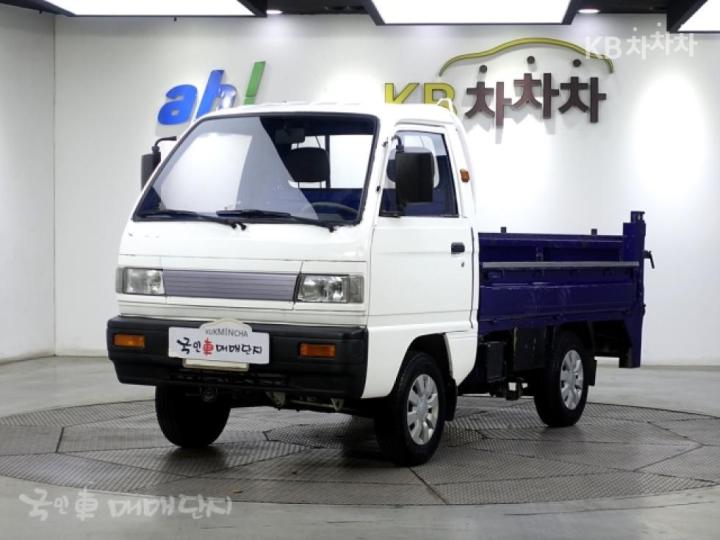 한국GM 라보 · LPG · 경기 | 매물번호(21354392) | KB차차차