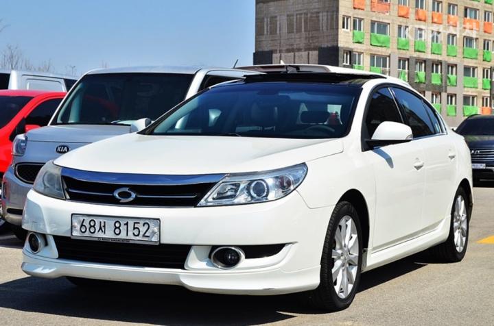 르노코리아 뉴SM5(신형) · 가솔린 · 경기 | 매물번호(21357382) | KB차차차