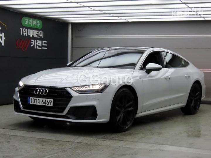 아우디 A7(4K8) · 하이브리드(디젤) · 경기 | 매물번호(21552245) | KB차차차