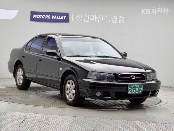 르노코리아 SM5 · LPG · 경남 | 매물번호(21754810) | KB차차차