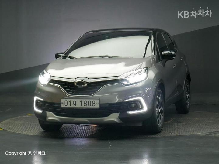 르노코리아 New QM3 · 디젤 · 인천 | 매물번호(21755704) | KB차차차