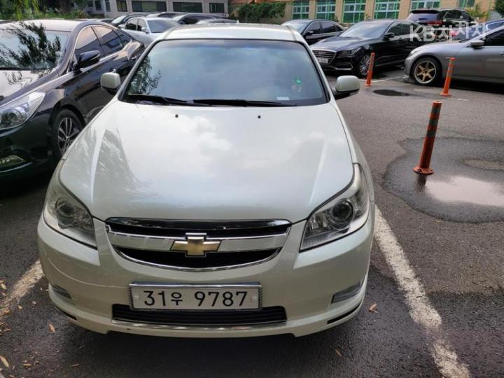 한국GM 토스카 프리미엄6 · LPG · 경기 | 매물번호(21757991) | KB차차차