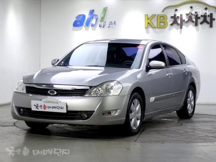 르노코리아 SM5 뉴임프레션 · LPG · 경기 | 매물번호(21854203) | KB차차차