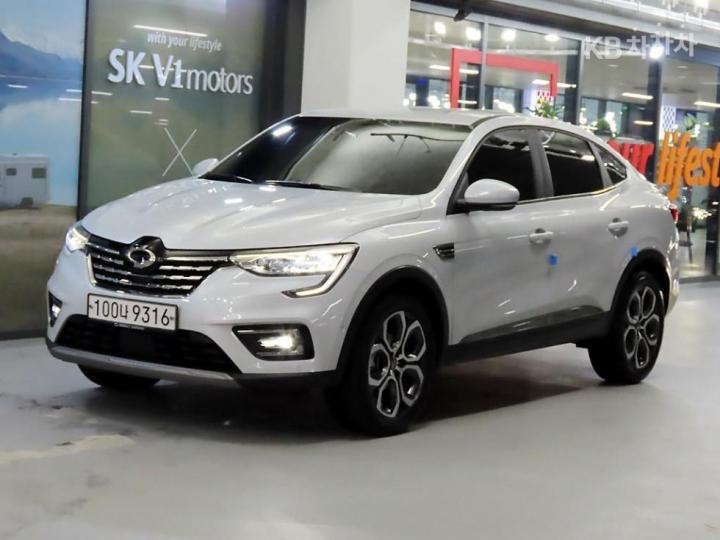 르노코리아 XM3 · 가솔린 · 경기 | 매물번호(21954677) | KB차차차