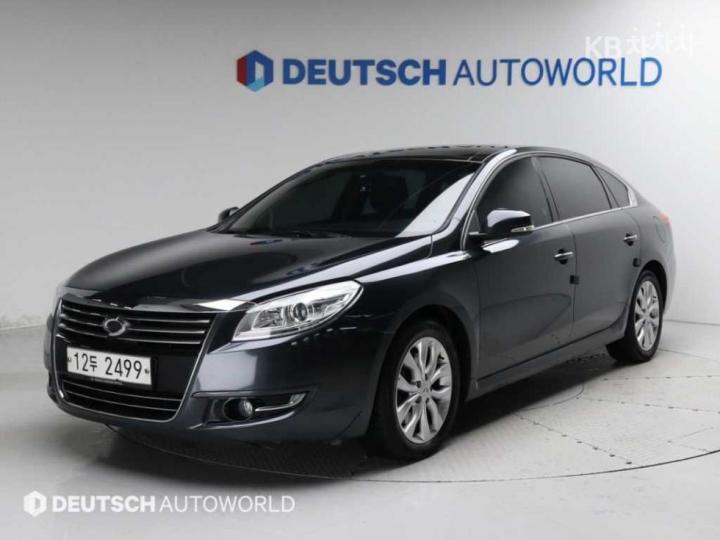 르노코리아 All New SM7 · 가솔린 · 경기 | 매물번호(22254828) | KB차차차