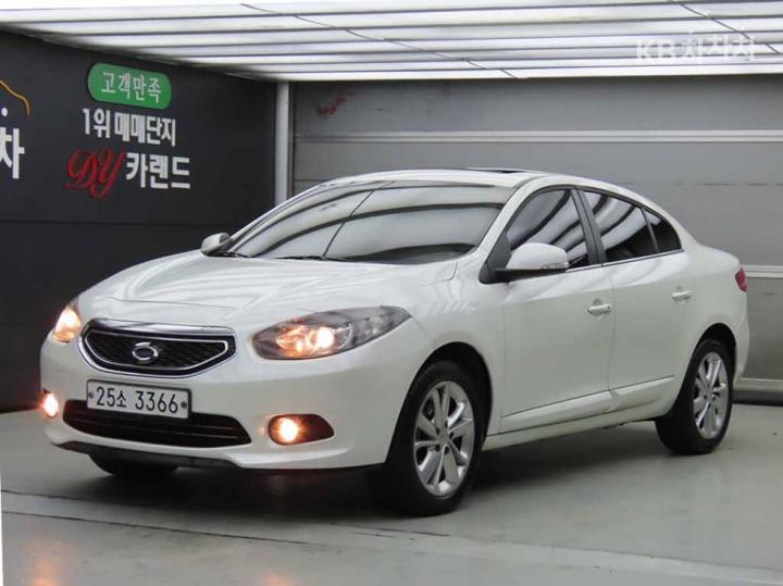 르노코리아 SM3 · 가솔린 · 경기 | 매물번호(22353360) | KB차차차