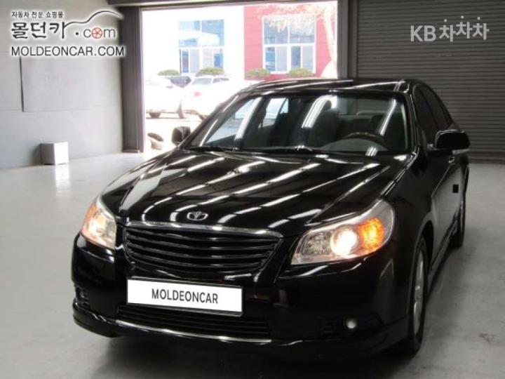 한국GM 토스카 프리미엄6 · LPG · 광주 | 매물번호(22558485) | KB차차차