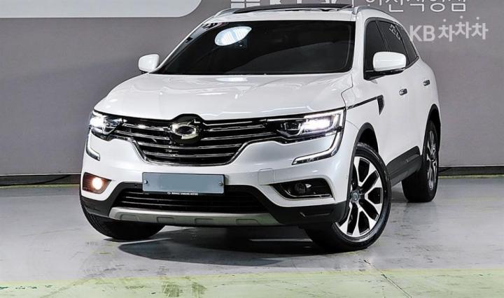 르노코리아 QM6 · 디젤 · 인천 | 매물번호(22651827) | KB차차차