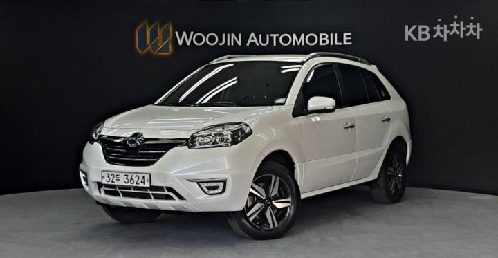 르노코리아 QM5 NEO · 가솔린 · 부산 | 매물번호(22657409) | KB차차차