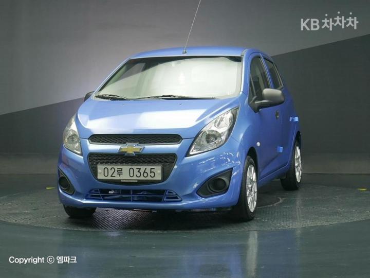 한국GM 쉐보레 스파크 · LPG · 인천 | 매물번호(22657528) | KB차차차