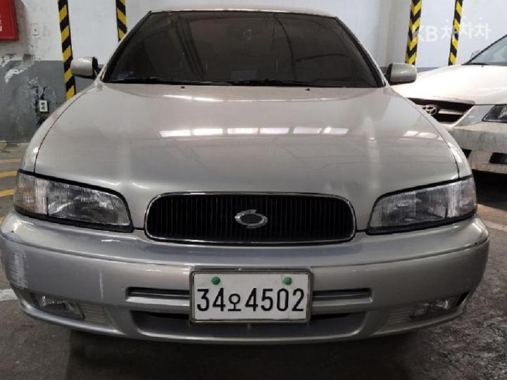 르노코리아 SM5 · 가솔린 · 서울 | 매물번호(22754599) | KB차차차