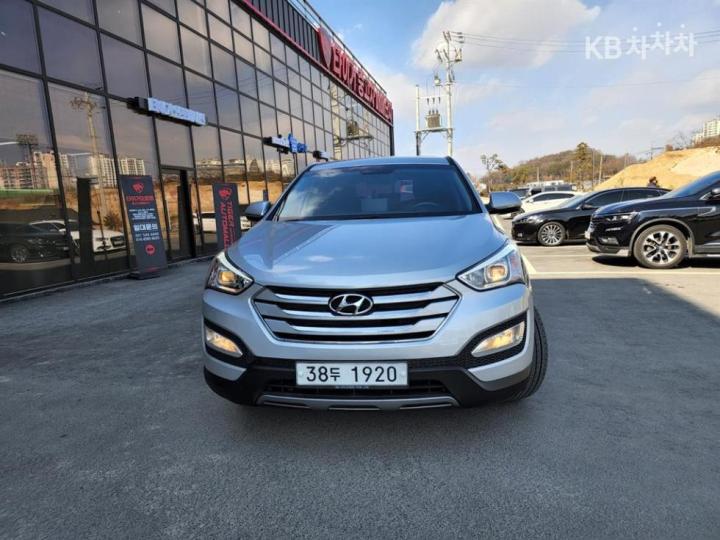 현대 싼타페 DM · 디젤 · 경기 | 매물번호(22754987) | KB차차차