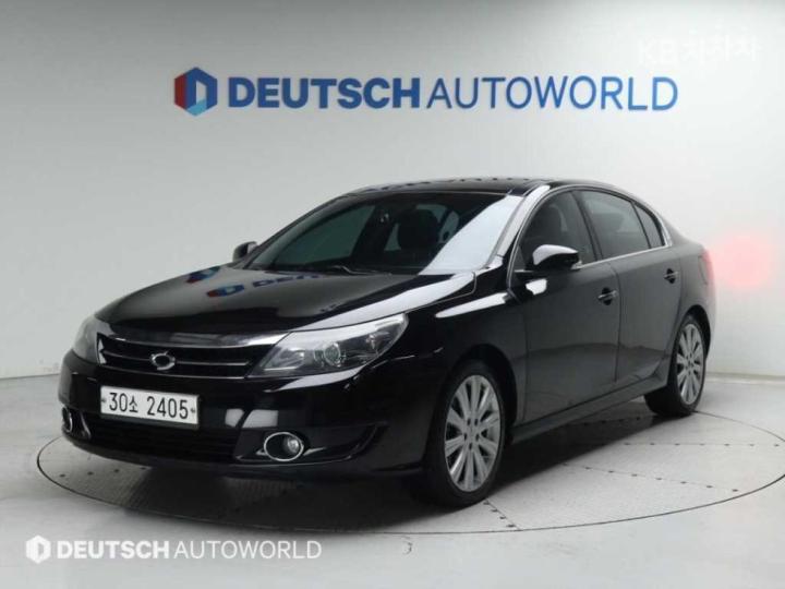 르노코리아 뉴SM5(신형) · LPG · 경기 | 매물번호(22755087) | KB차차차