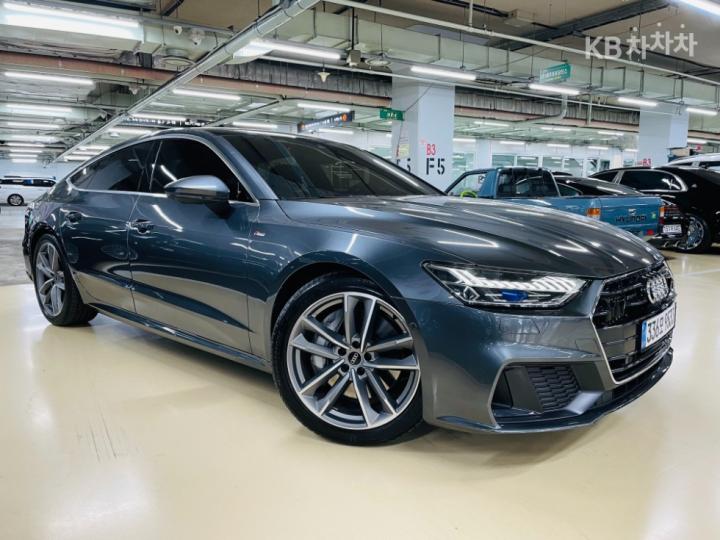 아우디 A7(4K8) · 하이브리드(가솔린) · 서울 | 매물번호(22758477) | KB차차차