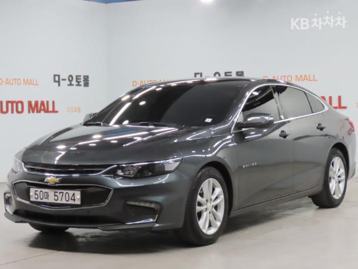 한국GM 올 뉴 말리부 · 가솔린 · 대전 | 매물번호(22853473) | KB차차차