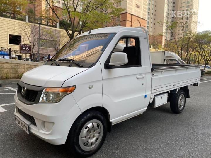 중한자동차 CK 미니 밴 · LPG · 부산 | 매물번호(22854222) | KB차차차