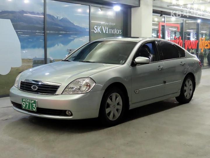 르노코리아 뉴SM5 · LPG · 경기 | 매물번호(22857771) | KB차차차