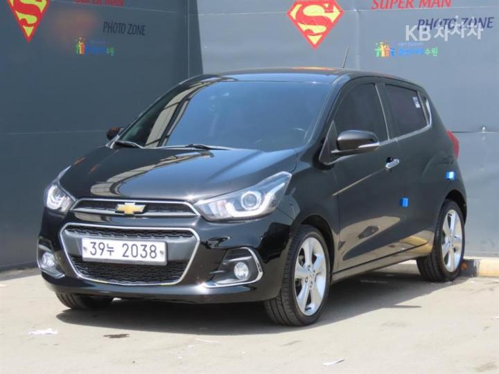 한국GM 더 넥스트 스파크 · 가솔린 · 경기 | 매물번호(22956470) | KB차차차