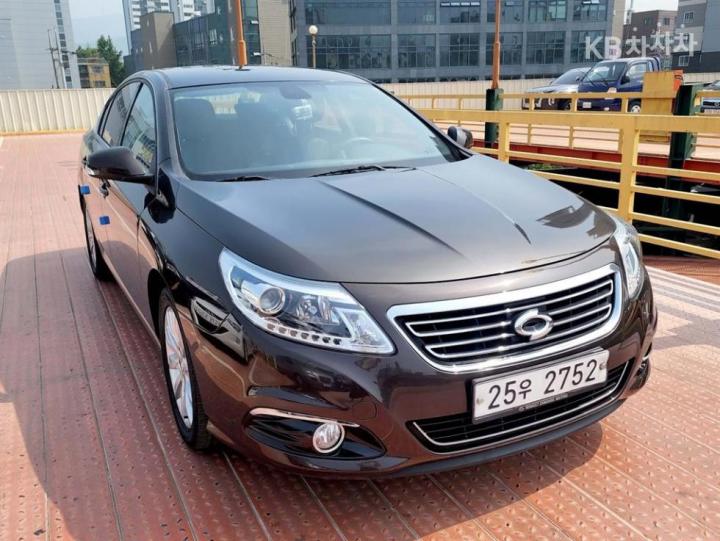 르노코리아 뉴SM5 플래티넘 · LPG · 인천 | 매물번호(23057427) | KB차차차