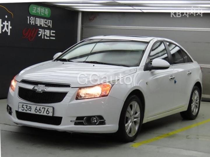 한국GM 쉐보레 크루즈 · 디젤 · 경기 | 매물번호(23254673) | KB차차차