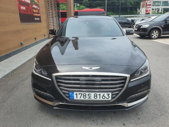 제네시스 G80 Dh · 가솔린 · 경기 게시일 20220806 Kb차차차