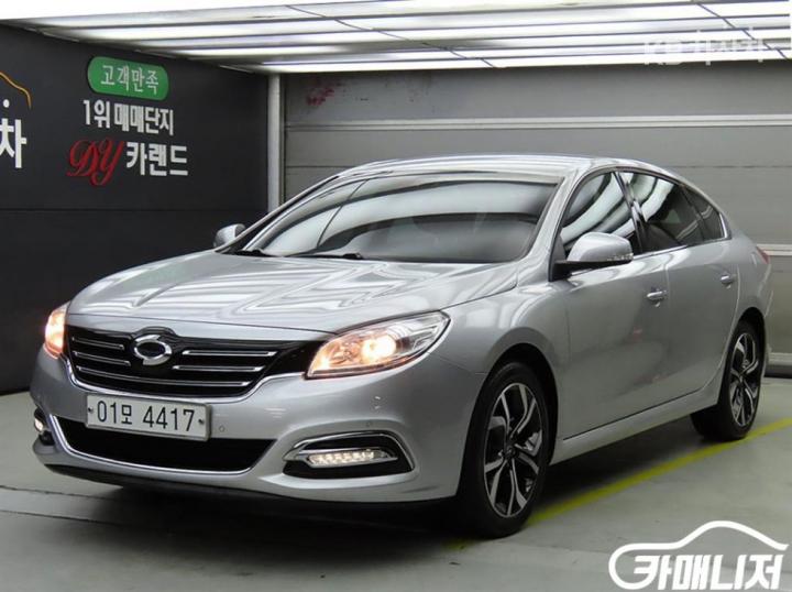 르노코리아 ALL New SM7 노바 · 가솔린 · 경기 | 매물번호(23651439) | KB차차차