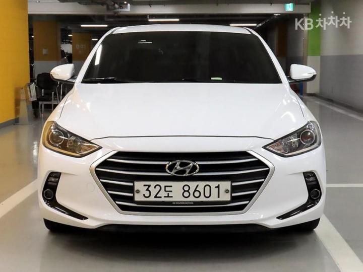 현대 아반떼AD · 가솔린 · 경기 | 매물번호(23752667) | KB차차차