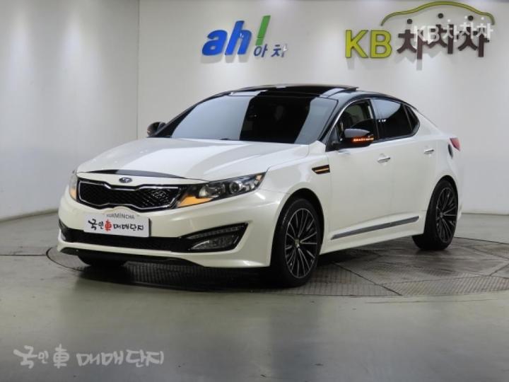 기아 K5 · LPG · 경기 | 게시일(20221124) | KB차차차