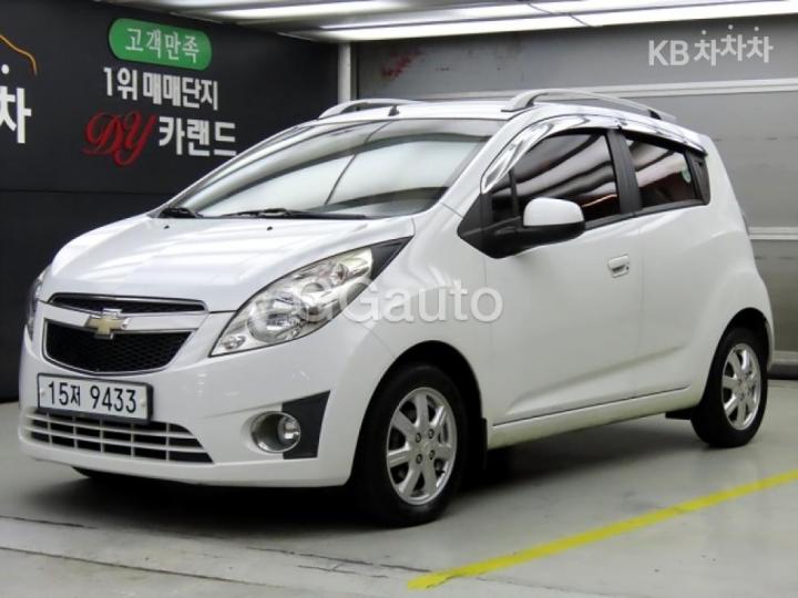 한국GM 쉐보레 스파크 · 가솔린 · 경기 | 게시일(20221124) | KB차차차