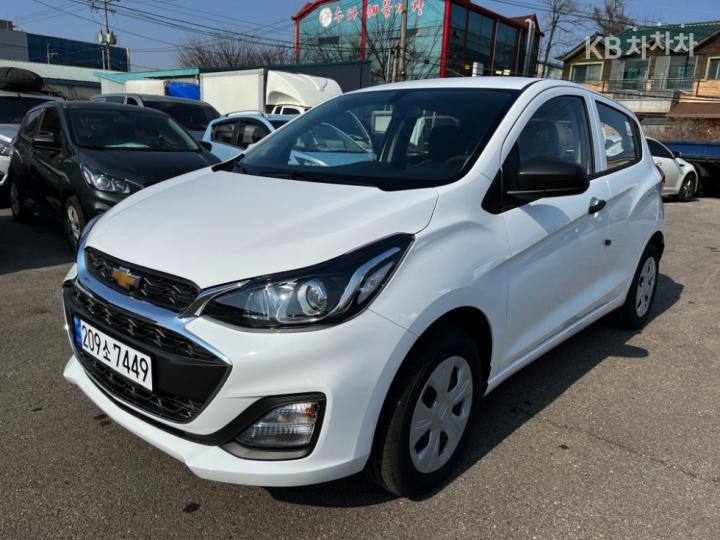 한국GM 더 뉴 스파크 · 가솔린 · 경기 | 게시일(20221124) | KB차차차
