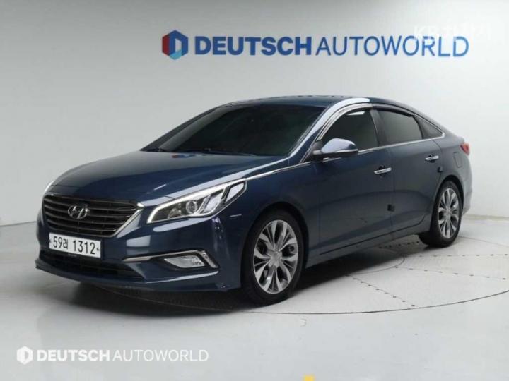 현대 LF쏘나타 · 디젤 · 경기 | 게시일(20221124) | KB차차차