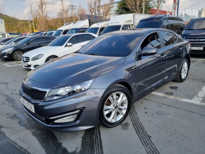 기아 K5 · LPG · 경남 | 매물번호(23850003) | KB차차차