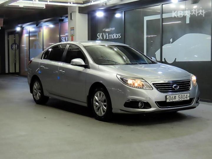 르노코리아 뉴SM5 플래티넘 · LPG · 경기 | 매물번호(23855472) | KB차차차