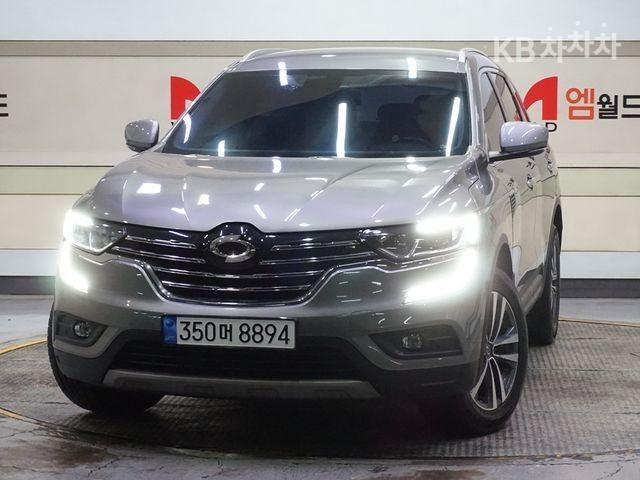 르노코리아 QM6 · 가솔린 · 대구 | 매물번호(23954268) | KB차차차