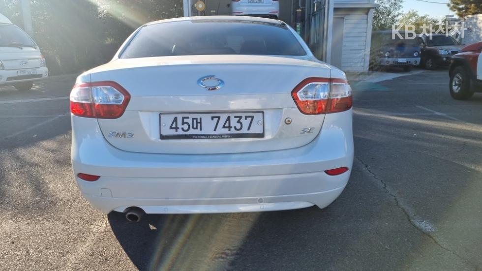 르노코리아 뉴SM3 · 가솔린 · 경남 | 매물번호(23955781) | KB차차차