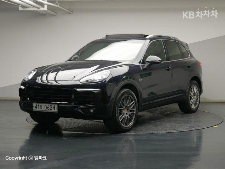 포르쉐 뉴 카이엔958 · 디젤 · 인천 매물번호24052111 Kb차차차
