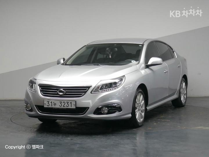 르노코리아 뉴SM5 플래티넘 · LPG · 인천 | 매물번호(24157925) | KB차차차