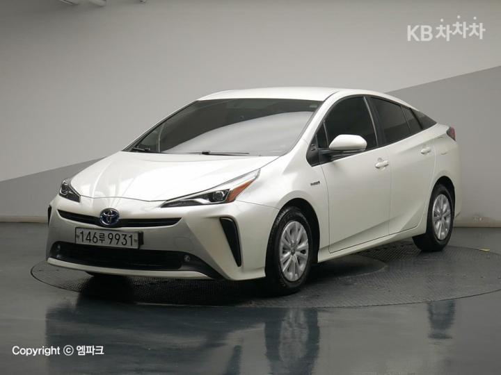 도요타 프리우스 4세대 · 하이브리드가솔린 · 인천 매물번호24251354 Kb차차차