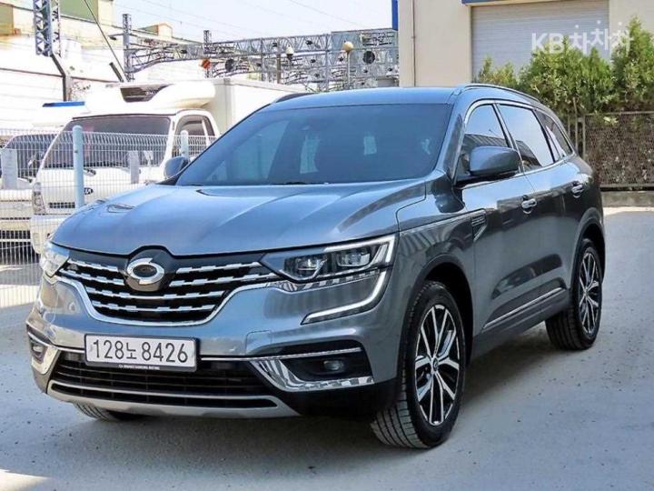 르노코리아 더 뉴 QM6 · LPG · 경기 | 매물번호(24350183) | KB차차차