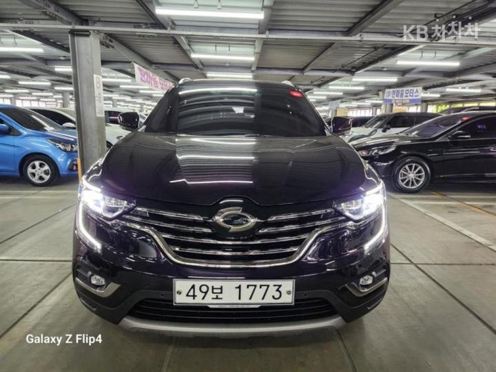 르노코리아 QM6 · 가솔린 · 서울 | 매물번호(24350335) | KB차차차