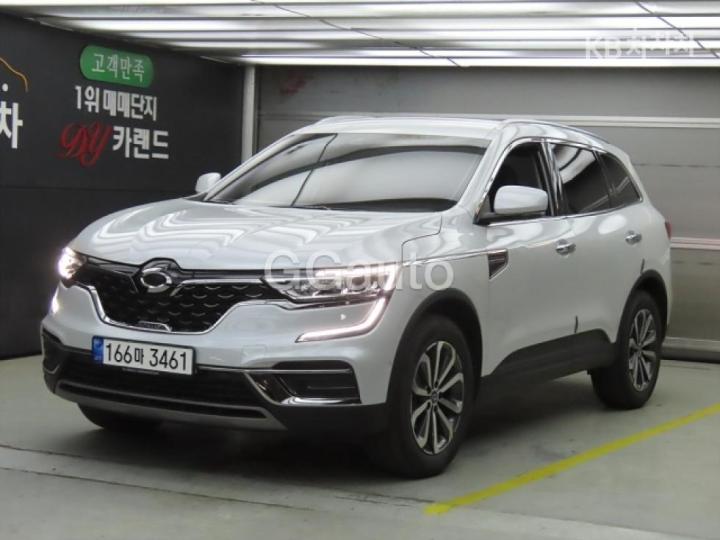 르노코리아 뉴 QM6 · LPG · 경기 | 매물번호(24350400) | KB차차차