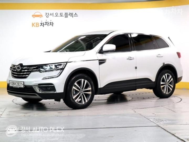 르노코리아 더 뉴 QM6 · 가솔린 · 서울 | 매물번호(24356802) | KB차차차