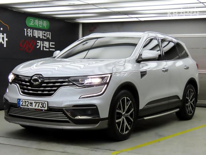 르노코리아 더 뉴 QM6 · 가솔린 · 경기 | 매물번호(24356914) | KB차차차