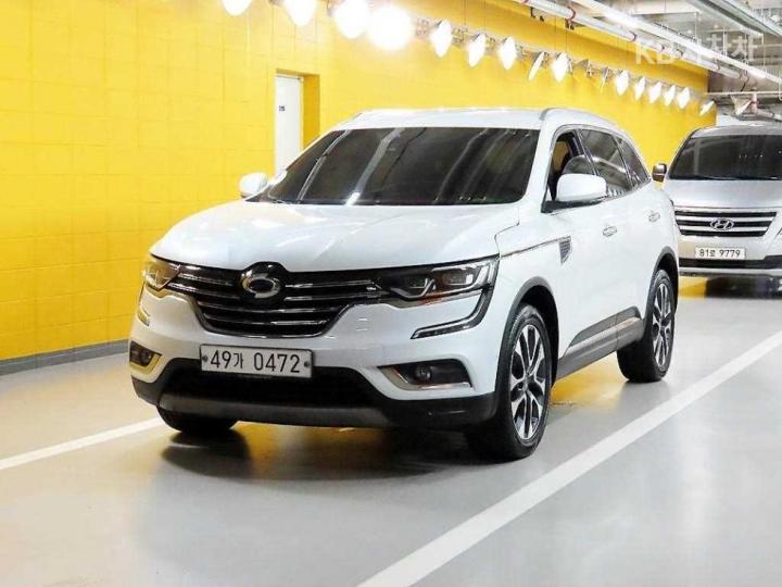 르노코리아 QM6 · 디젤 · 경기 | 매물번호(24357335) | KB차차차