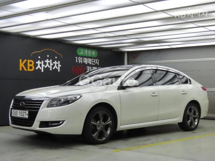 르노코리아 All New SM7 · 가솔린 · 경기 | 매물번호(24455543) | KB차차차