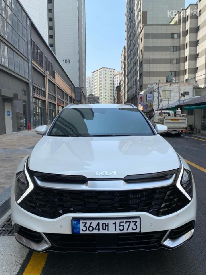 기아 디 올 뉴 스포티지 · 가솔린 · 부산 매물번호24456289 Kb차차차