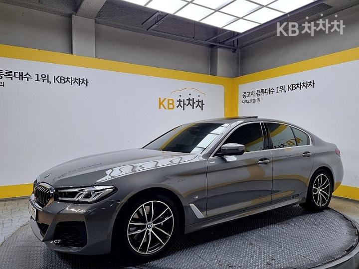 BMW 올뉴5시리즈 (G30) · 가솔린 · 경남 | 매물번호(24552607) | KB차차차