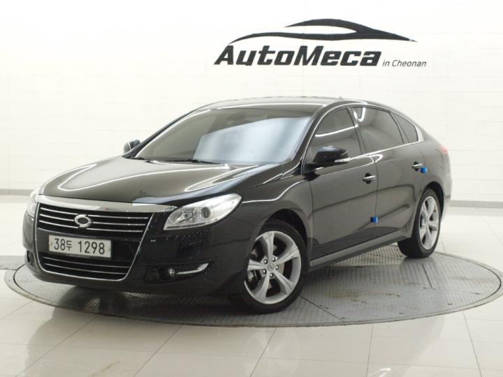 르노코리아 All New SM7 · 가솔린 · 충남 | 매물번호(24557226) | KB차차차